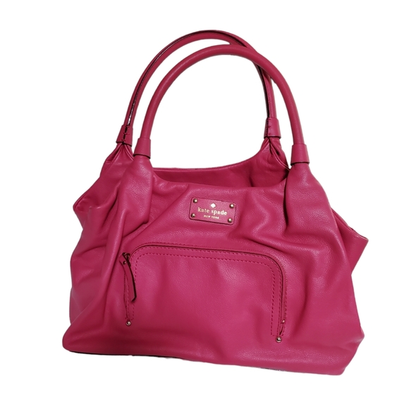 kate spade | Bags | Kate Spade Baxter Street Stevie Bag Pink | Poshmark